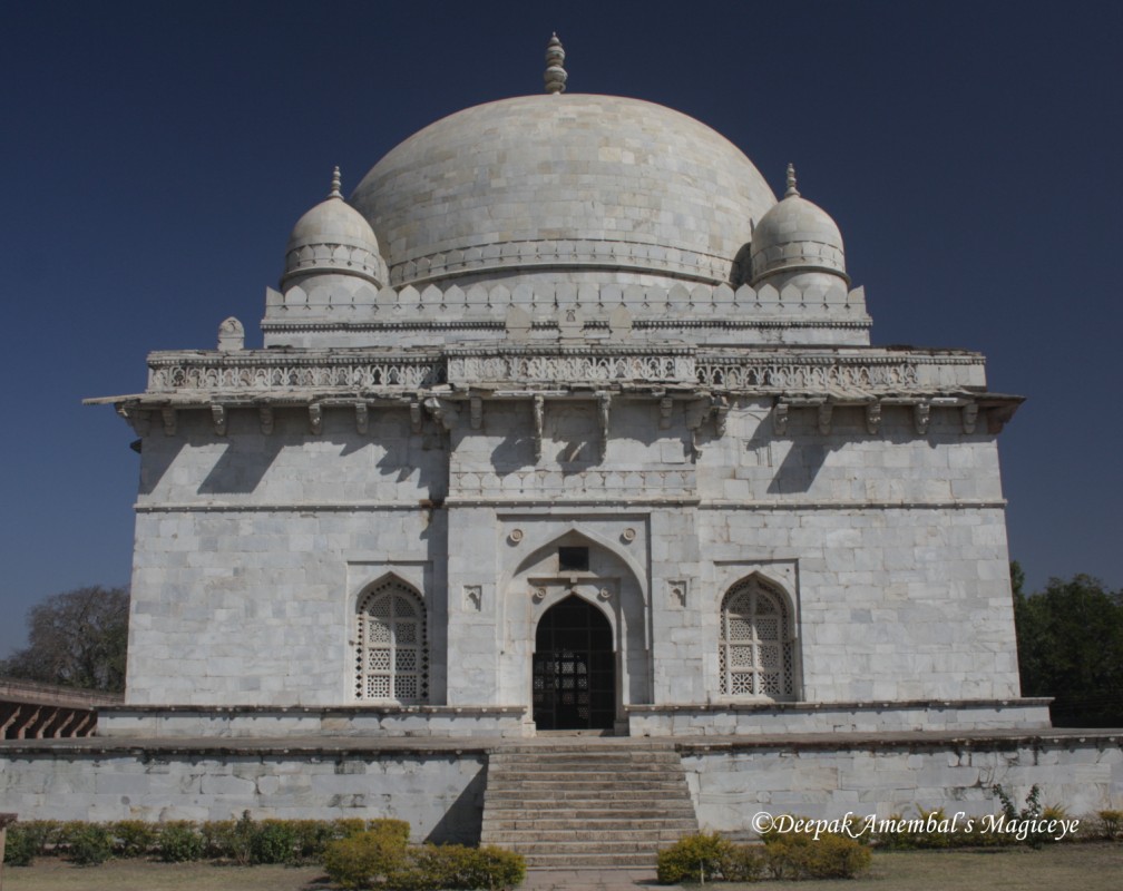 Travel magic: Mandu- Steeped in history!